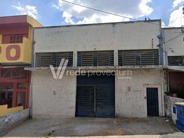 Galpão / Depósito para Venda em Campinas/SP Jardim Leonor