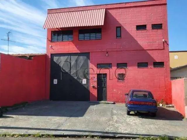 Galpão / Depósito para Venda em Campinas/SP Jardim Londres
