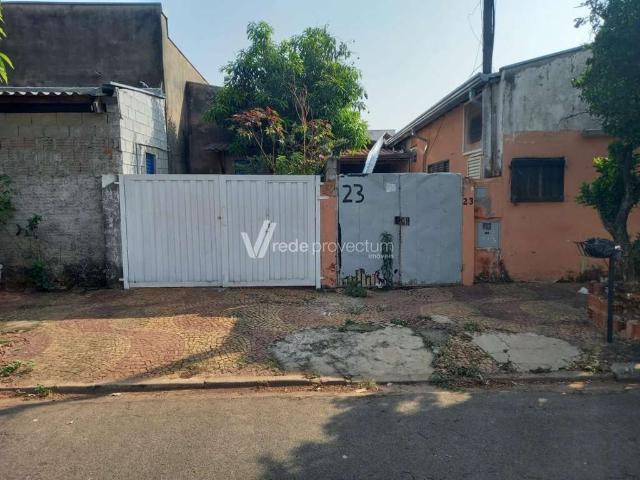 Galpão / Depósito para Venda em Campinas/SP Jardim Nilópolis