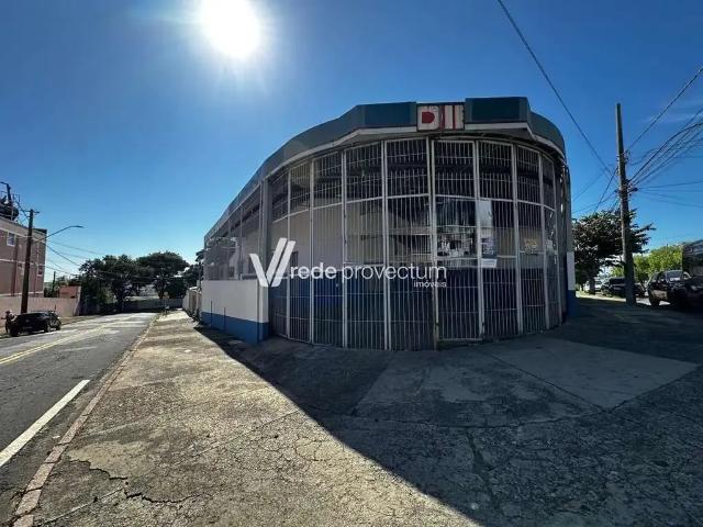 Galpão / Depósito para Venda em Campinas/SP Jardim Nilópolis