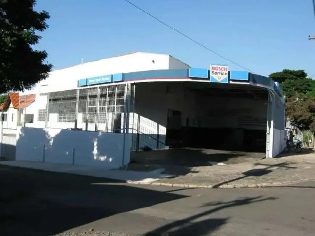 Galpão / Depósito para Venda em Campinas/SP Jardim Nilópolis