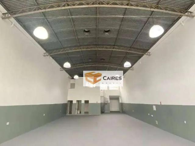 Galpão / Depósito para Venda em Campinas/SP Jardim Nilópolis