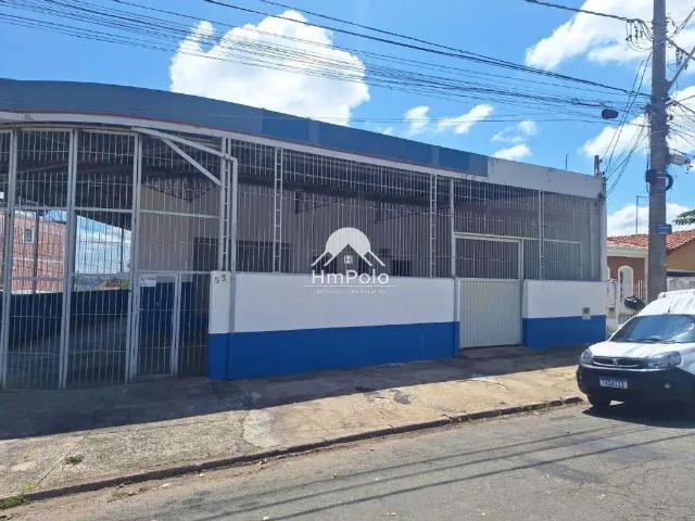 Galpão / Depósito para Venda em Campinas/SP Jardim Nilópolis