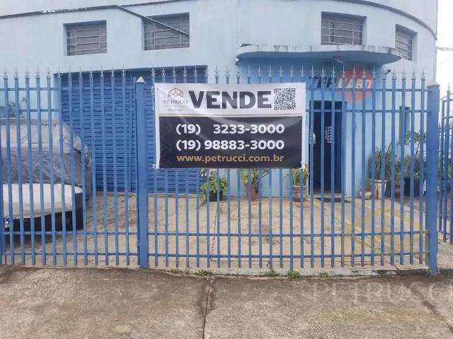 Galpão / Depósito para Venda em Campinas/SP Jardim Nova Europa