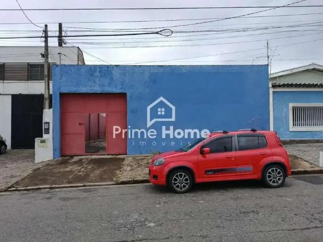 Galpão / Depósito para Venda em Campinas/SP Jardim Nova Europa