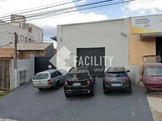 Galpão / Depósito para Venda em Campinas/SP Jardim Nova Europa