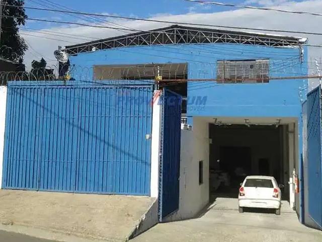 Galpão / Depósito para Venda em Campinas/SP Jardim Novo Campos Elíseos