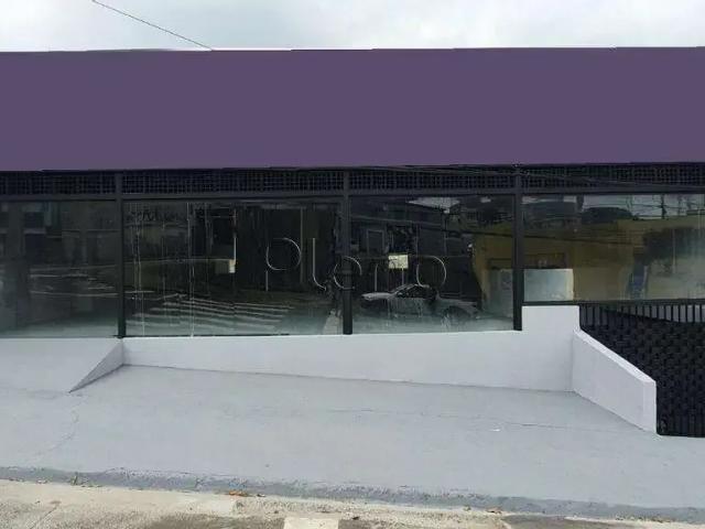 Galpão / Depósito para Venda em Campinas/SP Jardim Novo Campos Elíseos