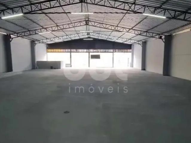 Galpão / Depósito para Venda em Campinas/SP Jardim Novo Campos Elíseos