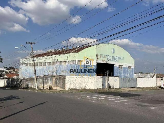Galpão / Depósito para Venda em Campinas/SP Jardim Novo Campos Elíseos