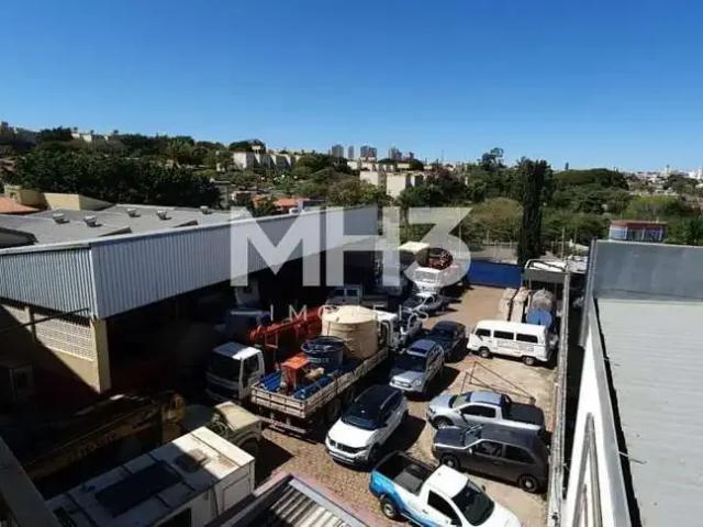 Galpão / Depósito para Venda em Campinas/SP Jardim Pacaembu