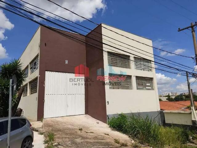 Galpão / Depósito para Venda em Campinas/SP Jardim Pacaembu