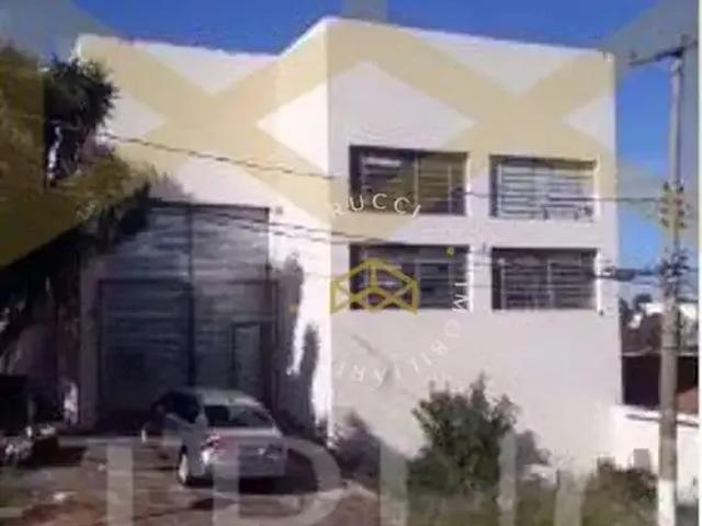 Galpão / Depósito para Venda em Campinas/SP Jardim Pacaembu