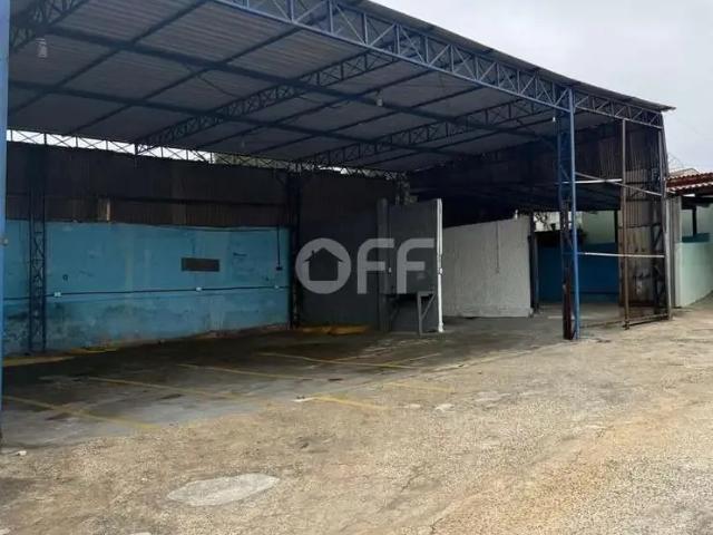 Galpão / Depósito para Venda em Campinas/SP Jardim Paraíso de Viracopos