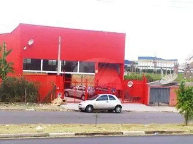 Galpão / Depósito para Venda em Campinas/SP Jardim Paulicéia