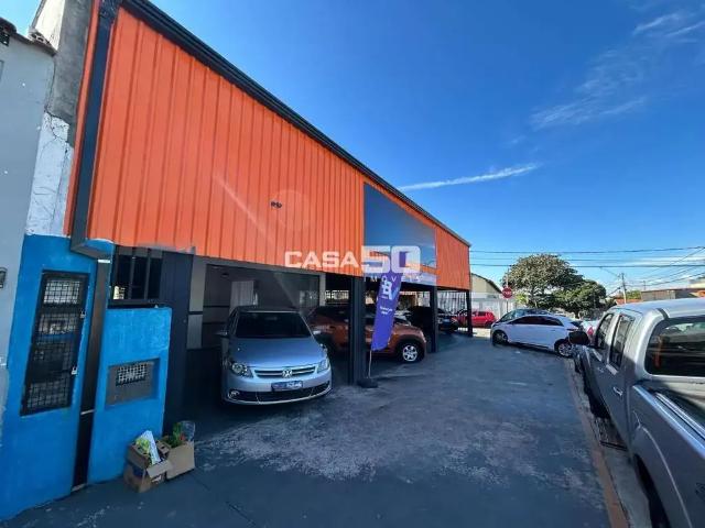 Galpão / Depósito para Venda em Campinas/SP Jardim Paulicéia