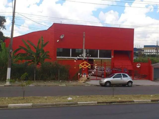Galpão / Depósito para Venda em Campinas/SP Jardim Paulicéia