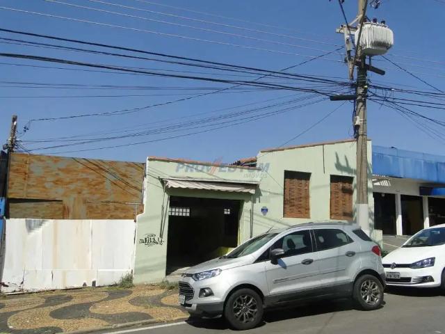 Galpão / Depósito para Venda em Campinas/SP Jardim Proença