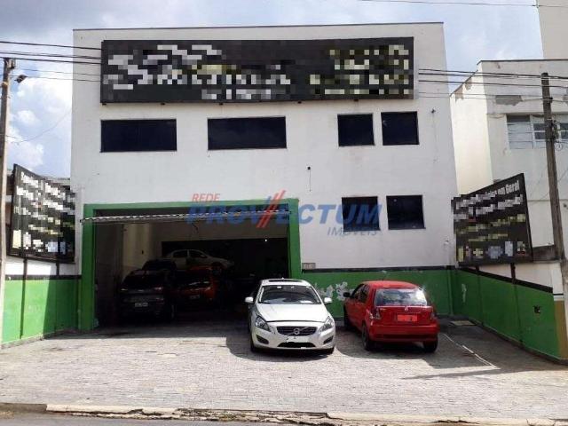 Galpão / Depósito para Venda em Campinas/SP Jardim Proença
