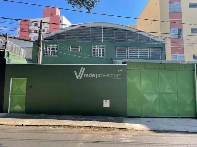 Galpão / Depósito para Venda em Campinas/SP Jardim Proença