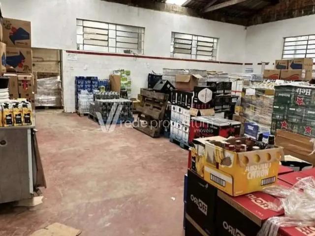 Galpão / Depósito para Venda em Campinas/SP Jardim Quarto Centenário