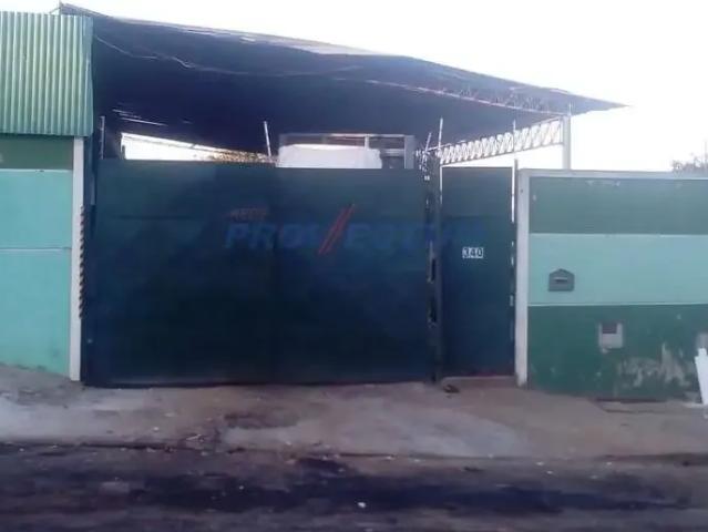 Galpão / Depósito para Venda em Campinas/SP Jardim São Gabriel