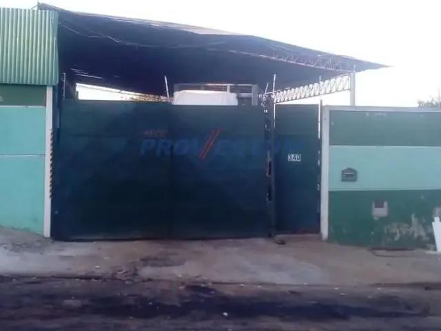 Galpão / Depósito para Venda em Campinas/SP Jardim São Gabriel