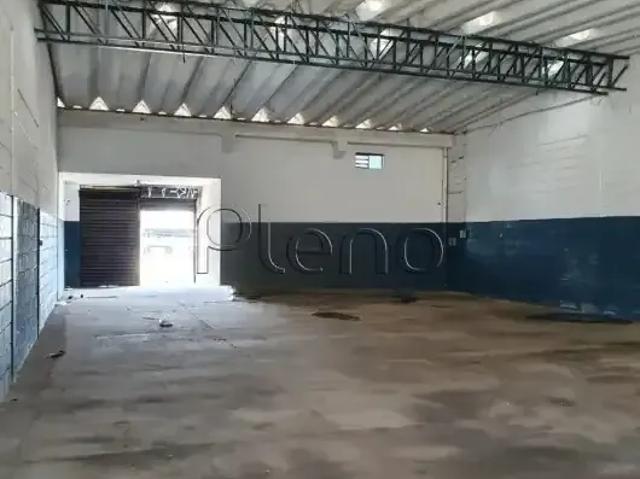 Galpão / Depósito para Venda em Campinas/SP Jardim São José