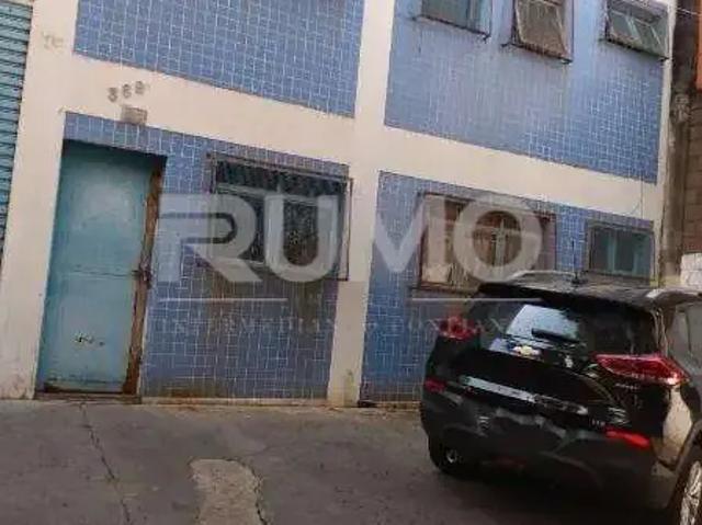 Galpão / Depósito para Venda em Campinas/SP Jardim São José