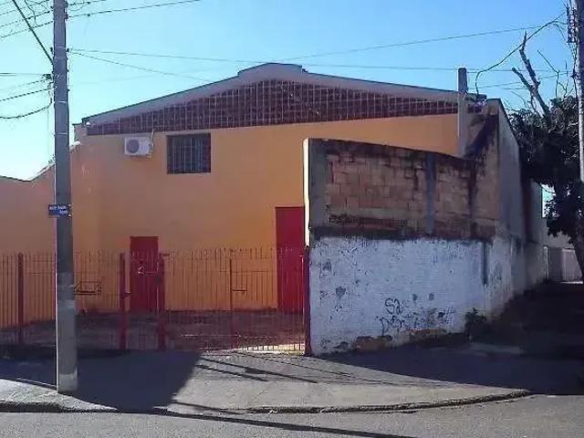 Galpão / Depósito para Venda em Campinas/SP Jardim São Marcos