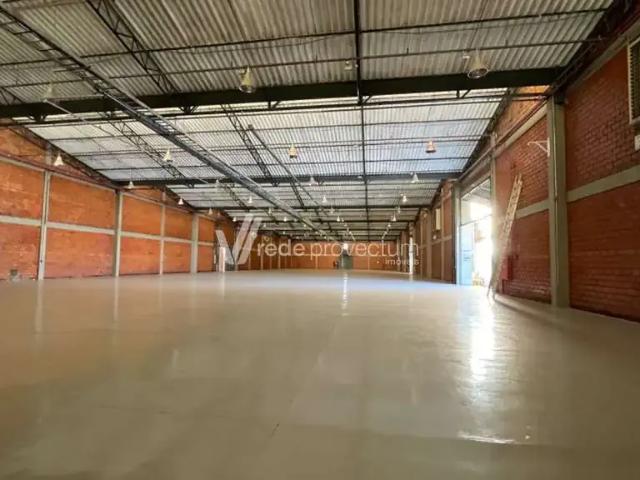Galpão / Depósito para Venda em Campinas/SP Jardim Santa Genebra