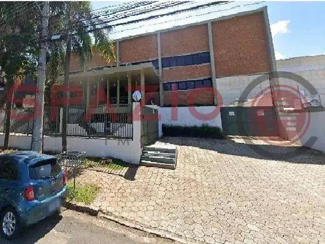 Galpão / Depósito para Venda em Campinas/SP Jardim Santa Genebra
