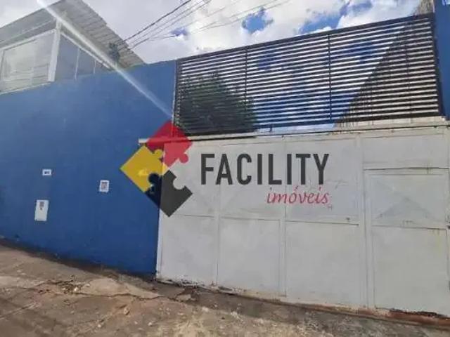 Galpão / Depósito para Venda em Campinas/SP Jardim Santa Lúcia