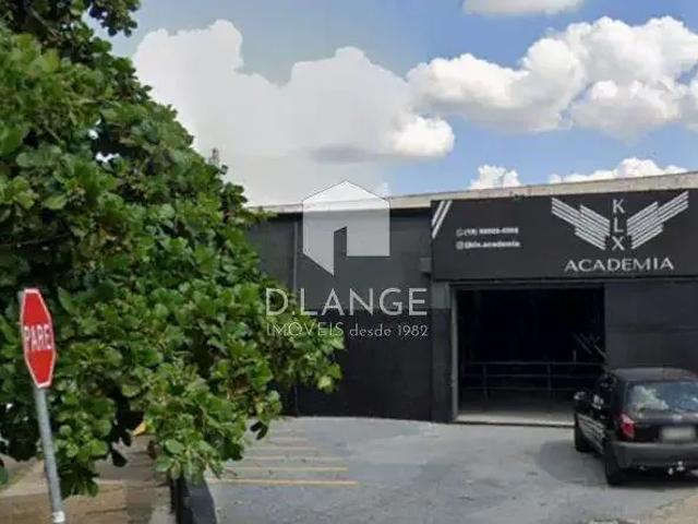 Galpão / Depósito para Venda em Campinas/SP Jardim Santa Lúcia