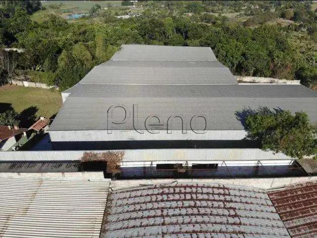 Galpão / Depósito para Venda em Campinas/SP Jardim Santa Maria