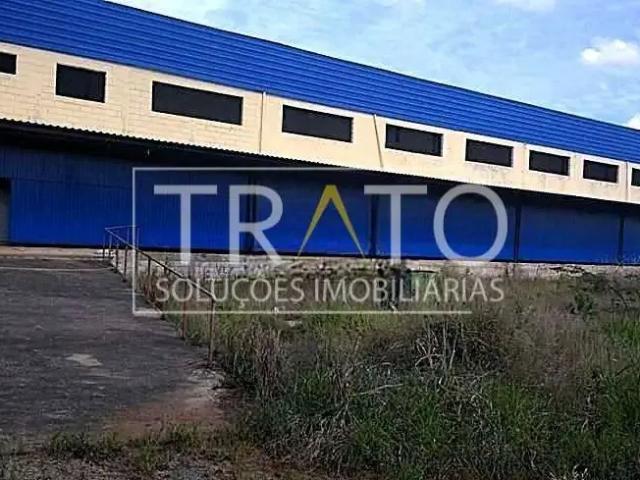 Galpão / Depósito para Venda em Campinas/SP Jardim Santa Maria II