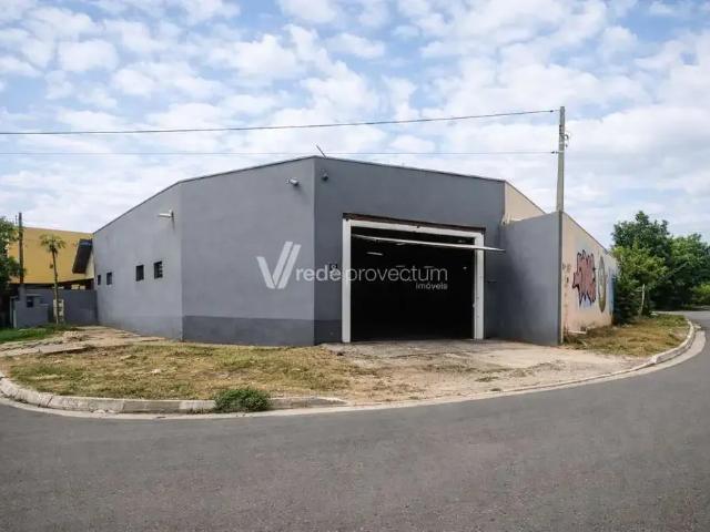 Galpão / Depósito para Venda em Campinas/SP Jardim Santa Mônica