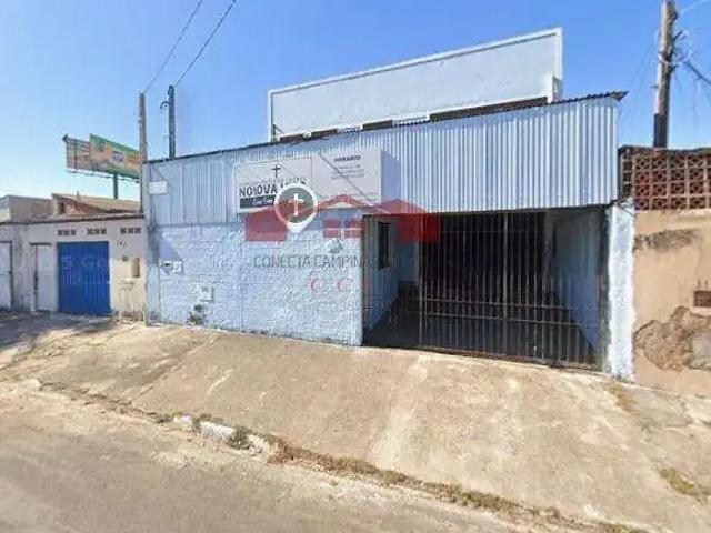 Galpão / Depósito para Venda em Campinas/SP Jardim Santa Mônica