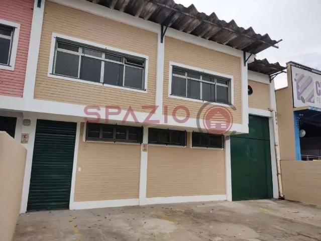 Galpão / Depósito para Venda em Campinas/SP Jardim Santa Mônica
