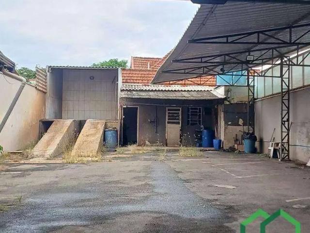Galpão / Depósito para Venda em Campinas/SP Jardim Santana