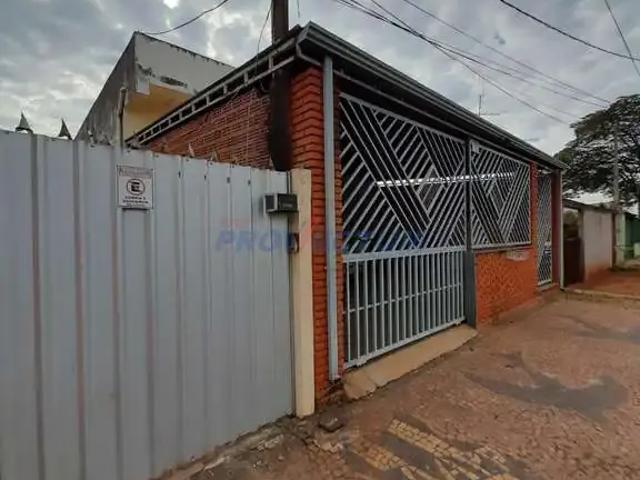 Galpão / Depósito para Venda em Campinas/SP Jardim Santana 3 Quartos
