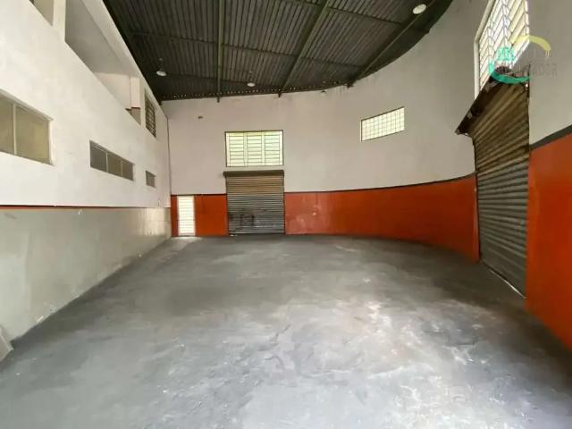 Galpão / Depósito para Venda em Campinas/SP Loteamento Country Ville