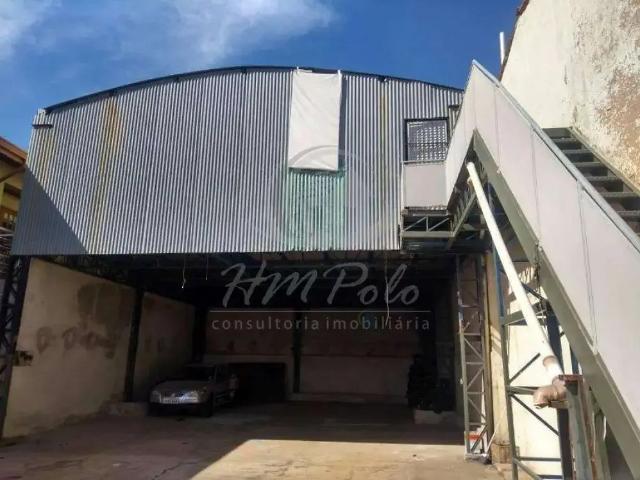 Galpão / Depósito para Venda em Campinas/SP Parque Taquaral