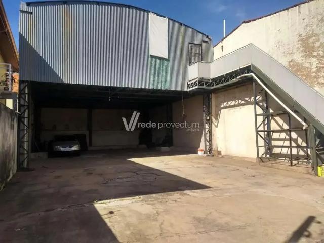 Galpão / Depósito para Venda em Campinas/SP Parque Taquaral