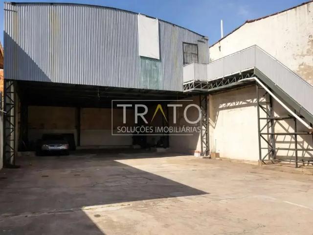 Galpão / Depósito para Venda em Campinas/SP Parque Taquaral