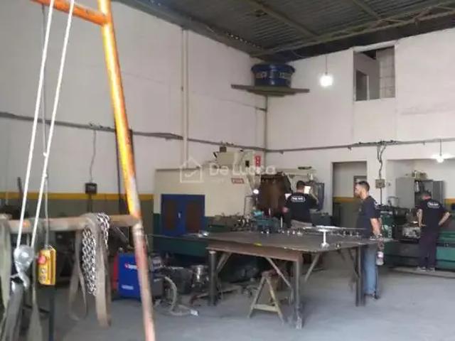 Galpão / Depósito para Venda em Campinas/SP Parque Via Norte