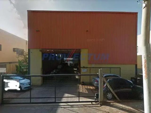 Galpão / Depósito para Venda em Campinas/SP Parque Via Norte