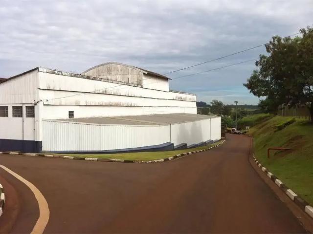 Galpão / Depósito para Venda em Campinas/SP Parque Via Norte