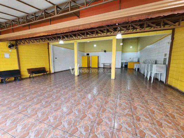Galpão / Depósito para Venda em Campinas/SP Parque Via Norte