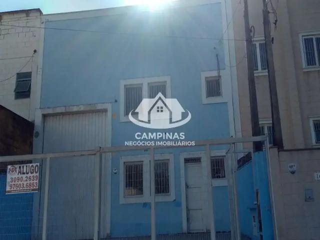 Galpão / Depósito para Venda em Campinas/SP Parque Via Norte